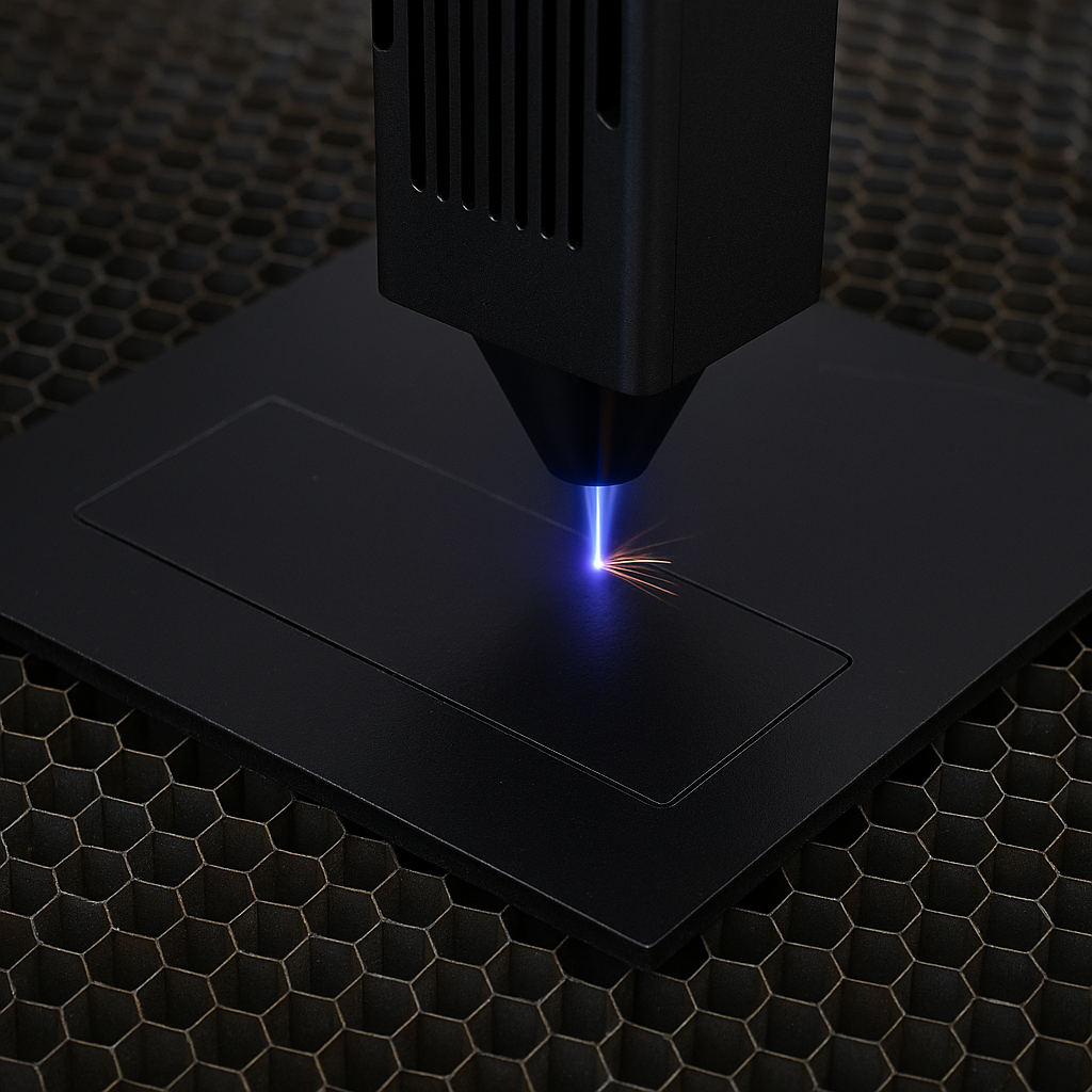 How to Cut Acrylic with a Diode Laser: Complete Guide