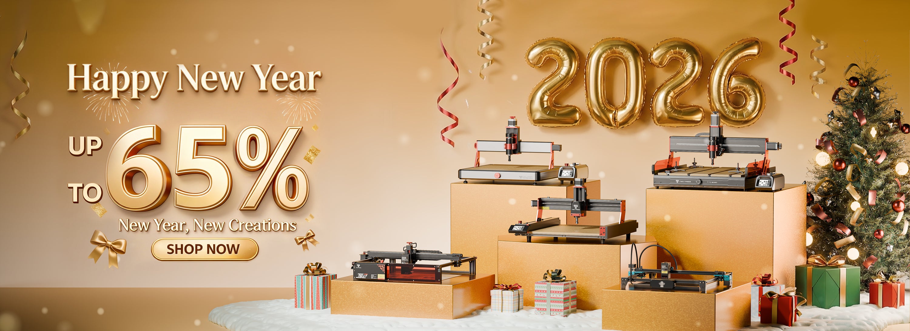 Twotrees | CNC Machine & Laser Engraving Machine for Beginners